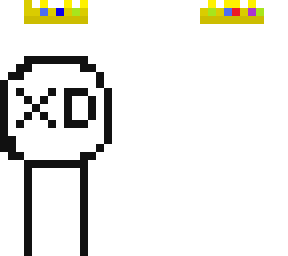 DREAM XD | Minecraft Skin