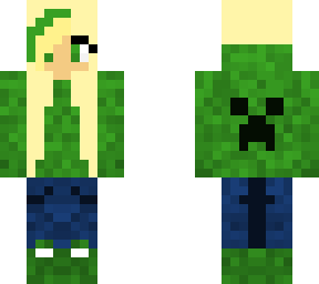 Emily | Minecraft Skin