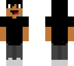 emo derp | Minecraft Skin