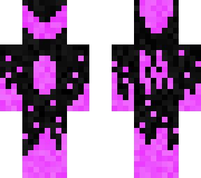 End explorer | Minecraft Skin