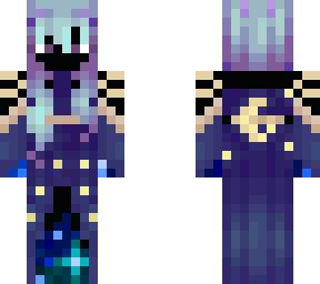 starborn | Minecraft Skins