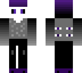 Enderboy | Minecraft Skin