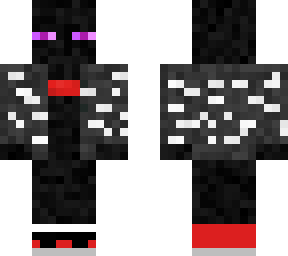drip enderman | Minecraft Skins
