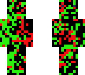 Error303 | Minecraft Skin