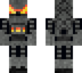 Fnf Furnace | Minecraft Skin