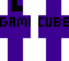 gamecube | Minecraft Skins