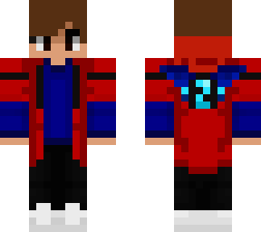 gamer | Minecraft Skin