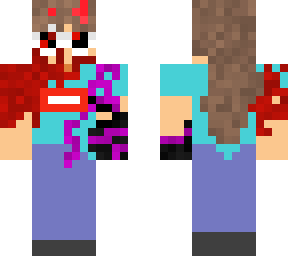 Gogy | Minecraft Skin