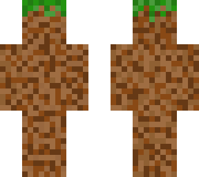 grass | Minecraft Skin