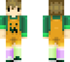 Grian MCCtober 18 MCC 26 | Minecraft Skin