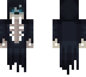 Grimm reaper | Minecraft Skin