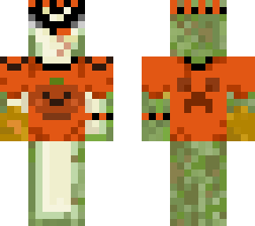 avacado | Minecraft Skins