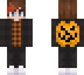 Halloween boy | Minecraft Skin