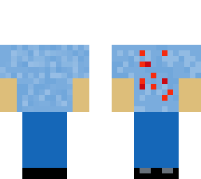 headless steve | Minecraft Skins