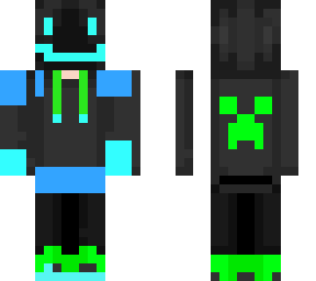 hecker | Minecraft Skins