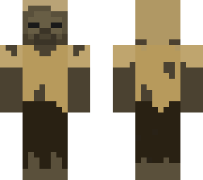 Husk | Minecraft Skin