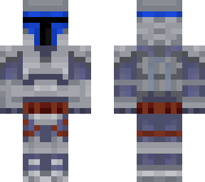 jango fett | Minecraft Skins