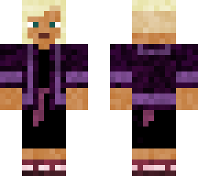 Kai | Minecraft Skin