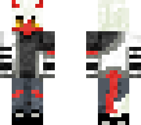 Koda Demon v1 | Minecraft Skin