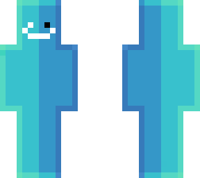 Kool Krystal | Minecraft Skin