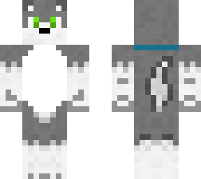 loup | Minecraft Skins