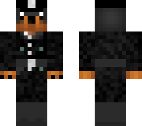 Lieutenant Piper (WW2) | Minecraft Skin