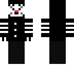 mime | Minecraft Skins