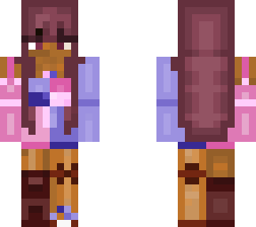 lola | Minecraft Skin