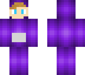 Lukeay Teletubby | Minecraft Skin