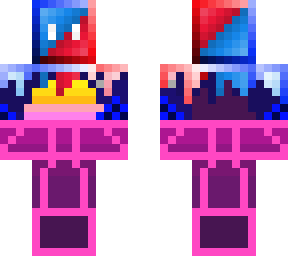 synthwave | Minecraft Skins