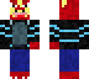 M.Drago | Minecraft Skin