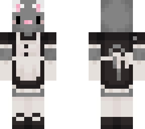 Maid rat | Minecraft Skin