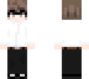 Main character | Minecraft Skin