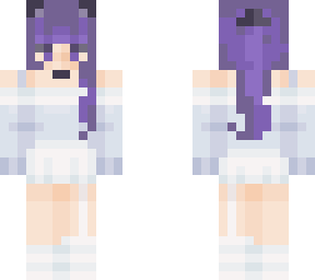 Maki_babes pj’s | Minecraft Skin