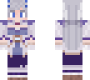 xenoblade | Minecraft Skins