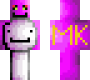 Mk Minecraft | Minecraft Skin