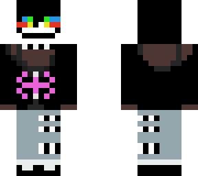 Momo | Minecraft Skin