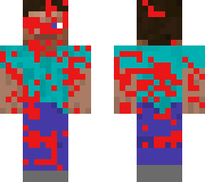 murderer | Minecraft Skins