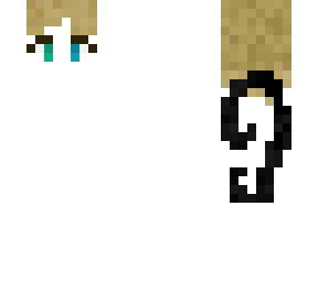 My head + tail | Minecraft Skin