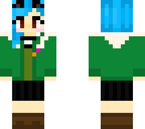 Myo oc | Minecraft Skin