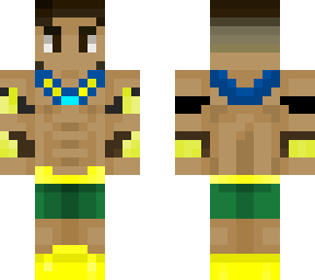 NAM | Minecraft Skin