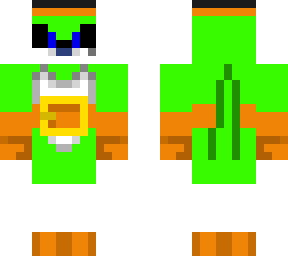 neo fang | Minecraft Skin