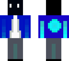 Neon boy | Minecraft Skin
