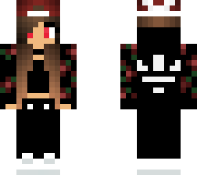 Normal Skin Gender Swapped | Minecraft Skin