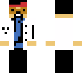 omar | Minecraft Skin