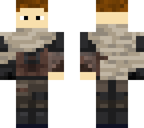 wasteland | Minecraft Skins