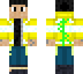 edgerunner | Minecraft Skins