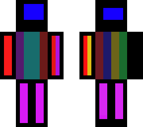 Patterns | Minecraft Skin