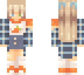 peter rabbit | Minecraft Skins