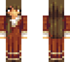 Poppy | Minecraft Skin